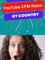 17 YouTube Niches, Country with High CPM Rates 2023