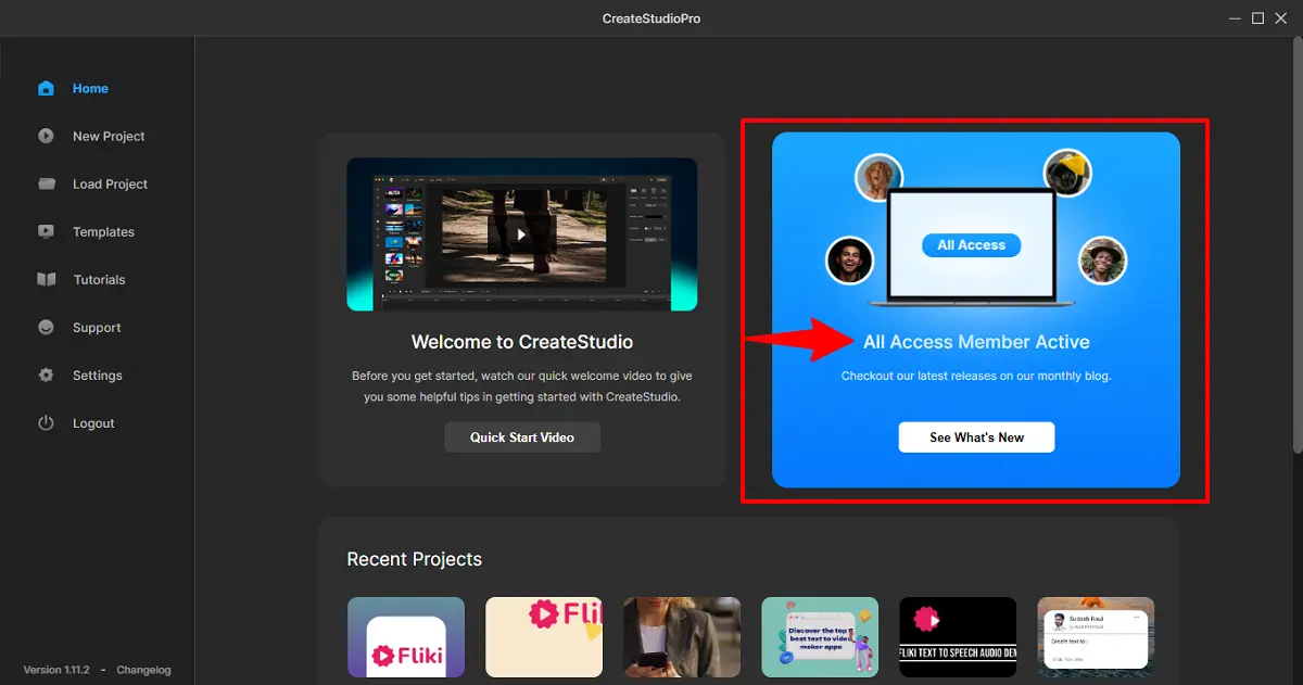 Benefits of CreateStudio Pro All Access Pass Upgrade 2023
