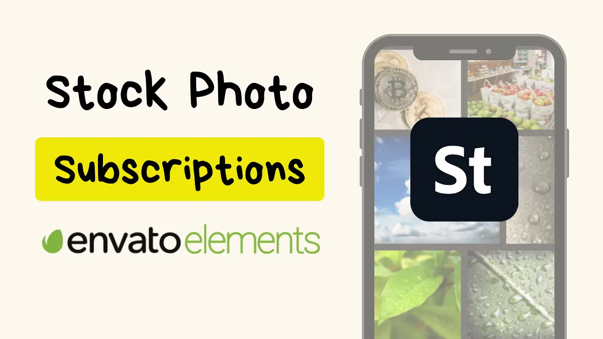 5 Best Stock Photo Subscriptions for Creative Professionals